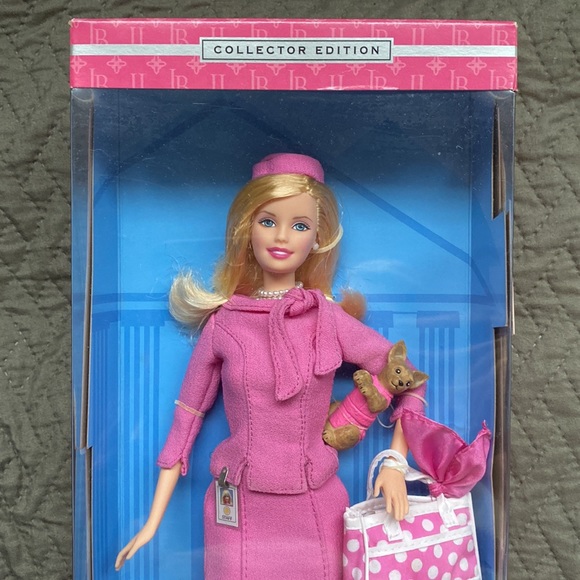 Mattel | Toys | Legally Blonde 2 Barbie Elle Woods 2 Doll 203 Mattel ...